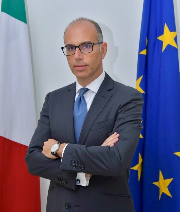 Il Console Generale – Consolato Generale d'Italia Bruxelles